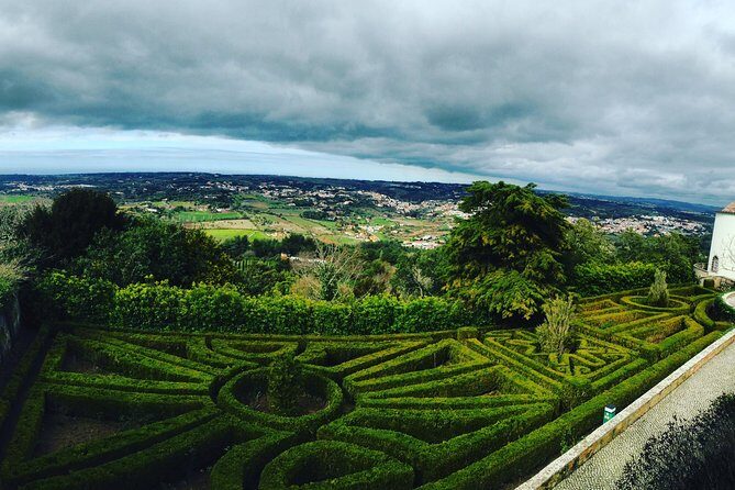 Sintra with a Local - HALF DAY -Pena & Regaleira & Cabo da Roca - The Sum Up