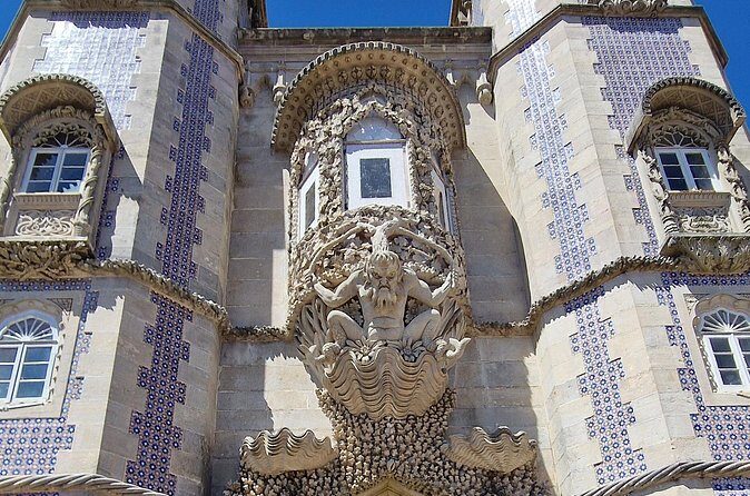 Sintra,Palácio da Pena,Quinta da Regaleira and Cascais - FAQs