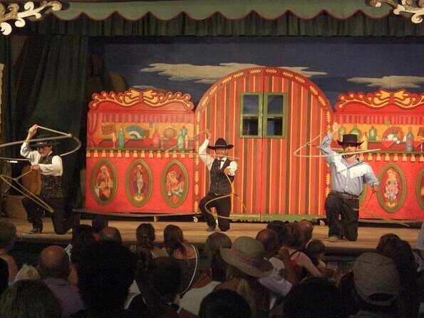 Sioux City Park Entrance Ticket - Sioux City Park Entrance Ticket Review: Western Adventure in Gran Canaria