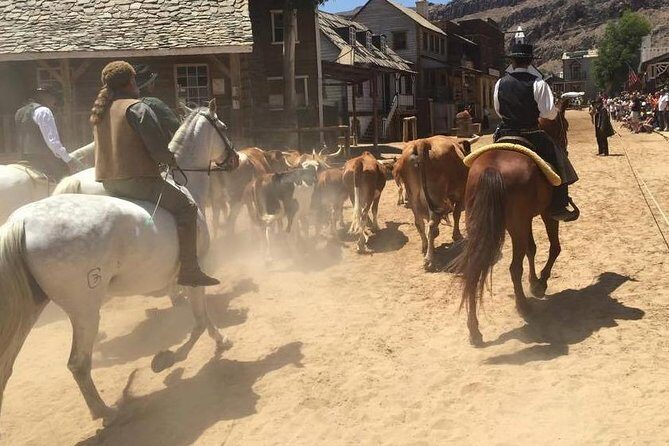 Sioux City Park Entrance Ticket - Key Points