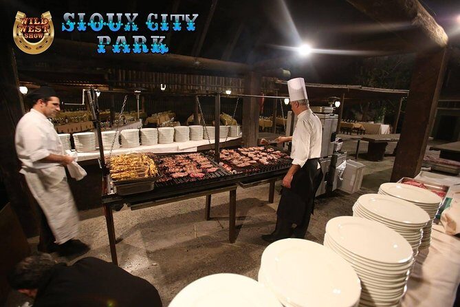 Sioux City Park Entrance Ticket - Summary