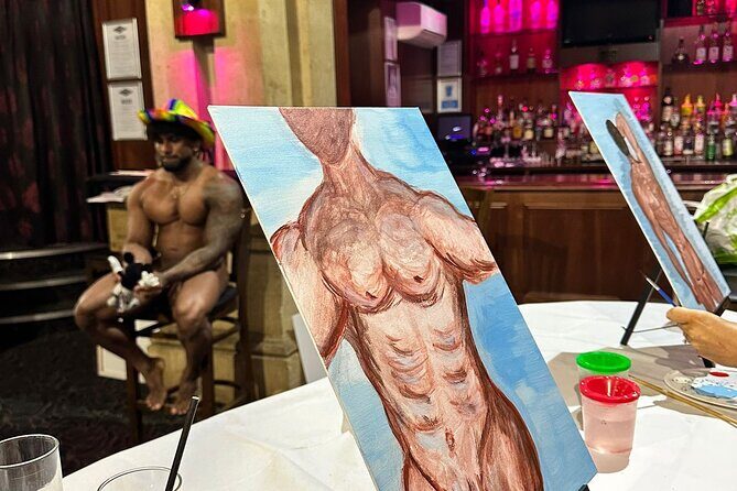 Sip and Paint Parties - A Fun, Social Art Experience in Bristol: Sip and Paint Parties