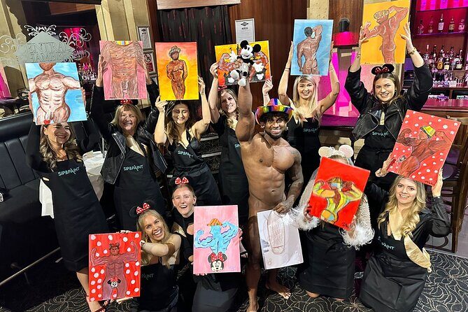 Sip and Paint Parties - FAQ