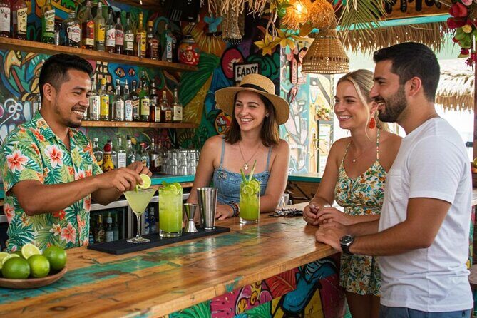 Sip and Sea A Mexican Mixology Escape - Key Points