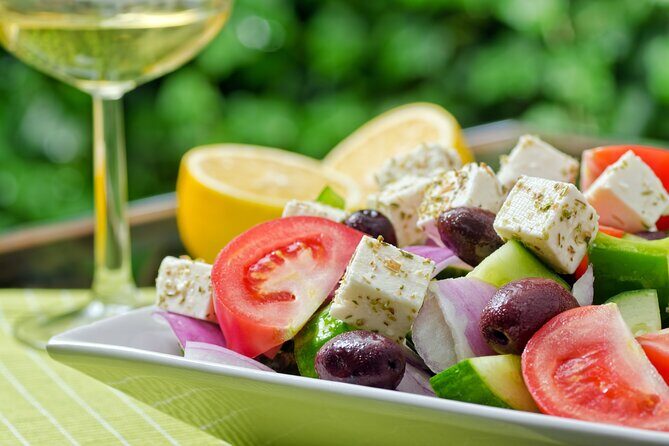 Sip & Savor Rhodes: 11-Dish Wine Pairing and Cooking Adventure - The Sum Up