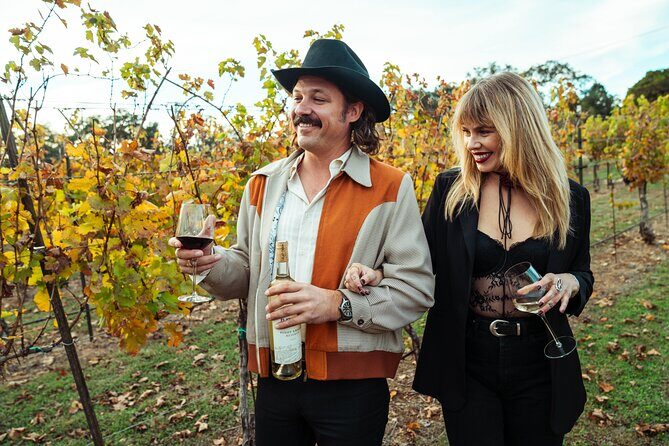 Sip & Savor: Wine Tasting at Flat Creek Estate - Key Points