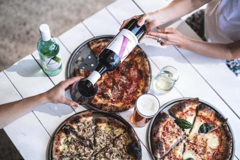 Sip & Savour Margaret River Cruise Ship Shore Excursion - Gourmet Delights at Vasse Virgin