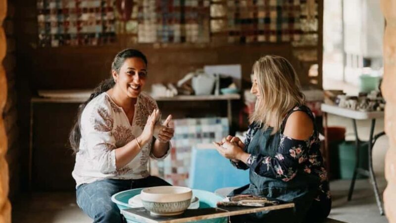 Sip & Savour Margaret River Cruise Ship Shore Excursion - Peaceful Vineyard Vibes at Windance Estate