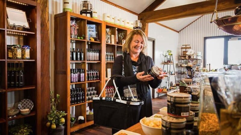 Sip & Savour Margaret River Cruise Ship Shore Excursion - Wrapping Up at Shelter Brewery