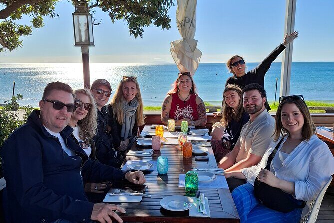 Sip & Savour through Waiheke Island (11 guests max) - Key Points