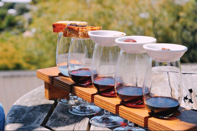 Sip & Savour through Waiheke Island (11 guests max) - The Sum Up