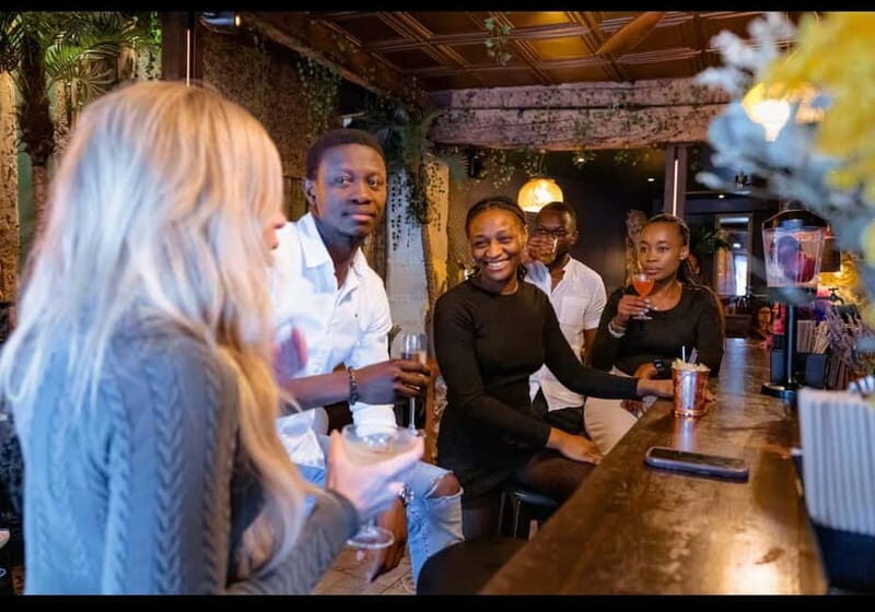 Sip your way through Paris Night life - Key Points