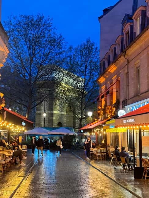 Sip your way through Paris Night life - Final Word