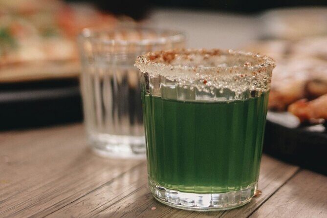 Sips and Savor: Mexico Citys Mezcal Tasting Adventure & Mariachi - Key Points