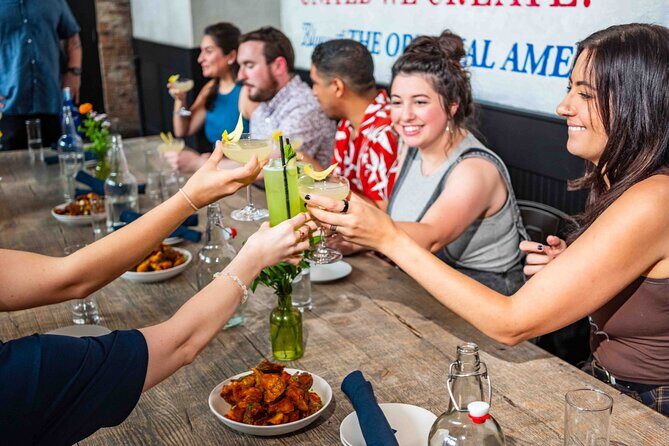 Sips of Fishtown Philadelphia Cocktail and Beer Tour - A Close Look at the Itinerary