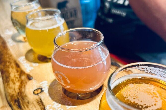 Sips & Sweets - Canadian Evening Food Tour - The Sum Up