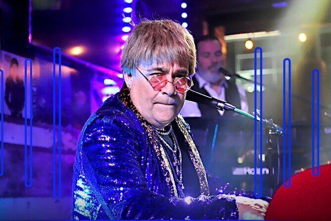 Sir Elton: The Elton John Tribute at the Ahern Hotel in Las Vegas - Who Should Book This?