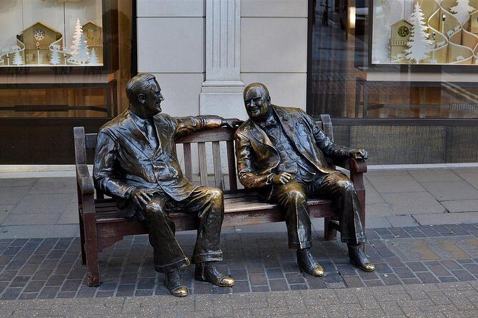 Sir Winston Churchill Private Walking Tour & War Rooms - A Carefully Crafted Itinerary