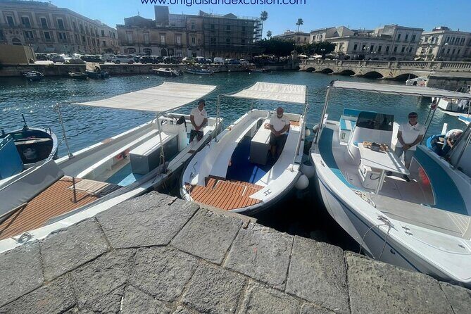 Siracusa Boat excursion island of ortigia and sea caves - Detailed Breakdown: What Makes This Tour Stand Out