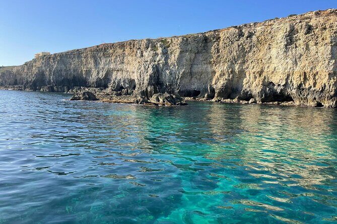 Siracusa Boat excursion island of ortigia and sea caves - Practical Tips for Your Tour