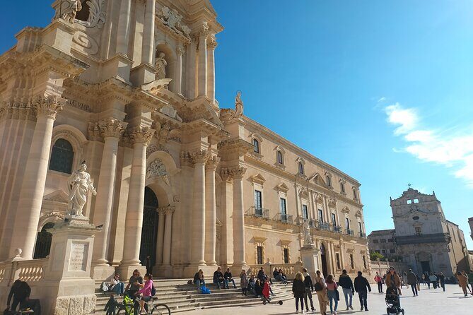 Siracusa & Noto: small group tour from Taormina - Discovering Sicily: A Detailed Look at the Small-Group Tour