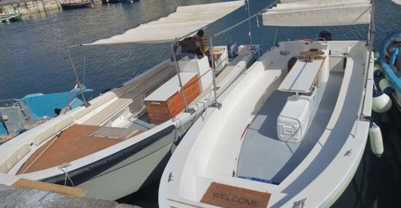 Siracusa: Ortigia Boat Tour with Marine Grotto & Snorkeling - Key Points