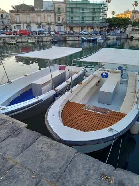 Siracusa: Ortigia Boat Tour with Marine Grotto & Snorkeling - An Authentic Look at the Ortigia Boat Tour Experience