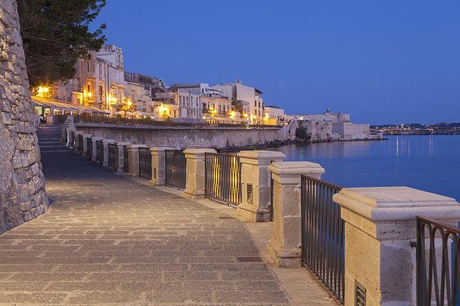 Siracusa - Ortigia & Noto Tour - Transportation and Practical Details