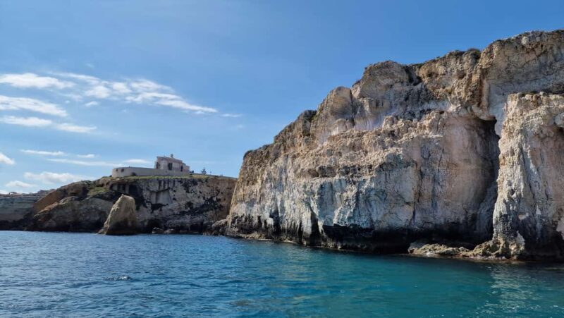 Siracusa: Ortigia +sea caves +fishing experience - FAQ