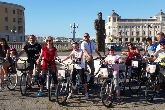 Siracusa tour on high tech bike - What to Expect from the Itinerary and Stops