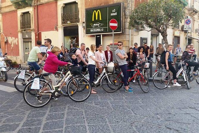 Siracusa tour on high tech bike - Additional Perks and Considerations