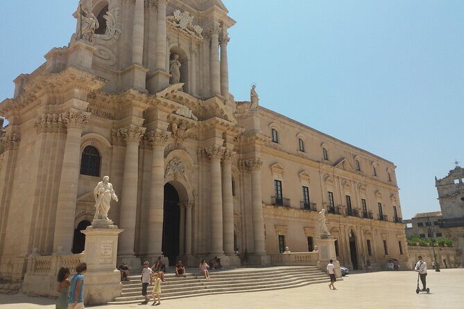 Siracusa,Ortigia and Noto Tour - Conclusions