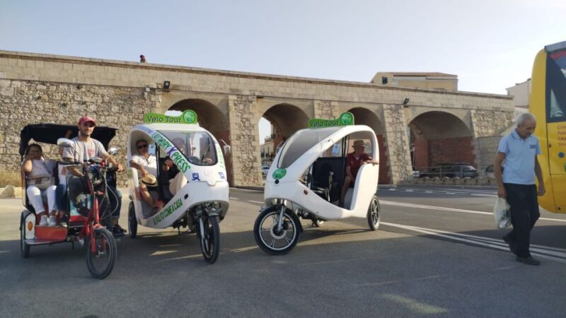 Siracuse: Guided Velobike Tour - Final Thoughts