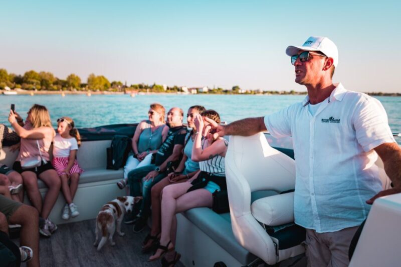 Sirmione: 25 Minute Boat Cruise around the Peninsula - Who Should Consider This Tour?