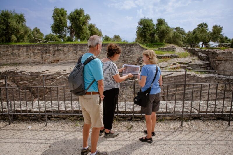 Sirmione: Grotte di Catullo Archeological Tour - FAQ