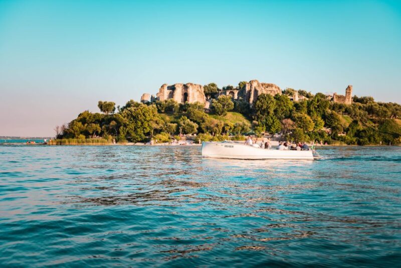 Sirmione: Sunset Boat Cruise with Local Wine - FAQ