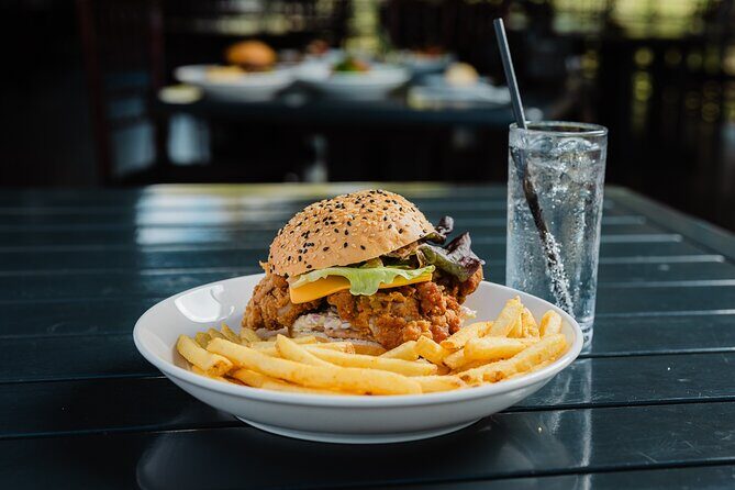 Sirromet Cellar Door Wine Tasting Public Tour with Lunch - The Logistics and Practicalities