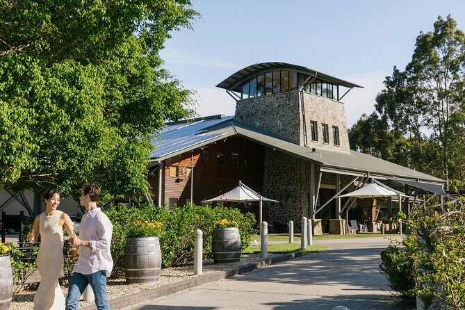 Sirromet Seafood Fest with Premium Tasting for Two - Key Points