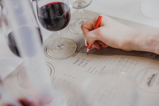 Sirromet Wine Tasting and Blending Workshop for 2 - Discovering the Sirromet Winery Experience