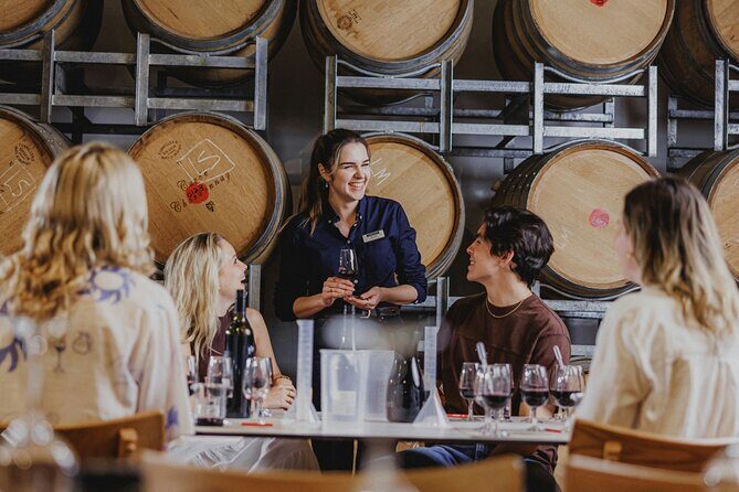 Sirromet Wine Tasting and Blending Workshop for 2 - The Wines and the Blending Experience