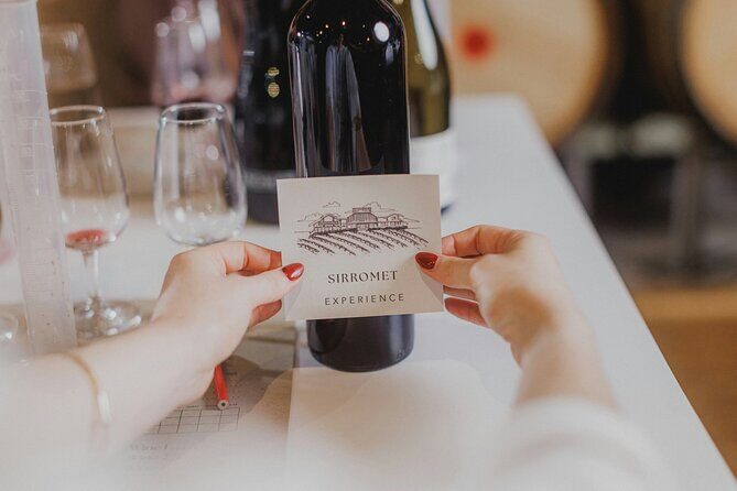 Sirromet Wine Tasting and Blending Workshop for 2 - Authentic Insights from Reviewers