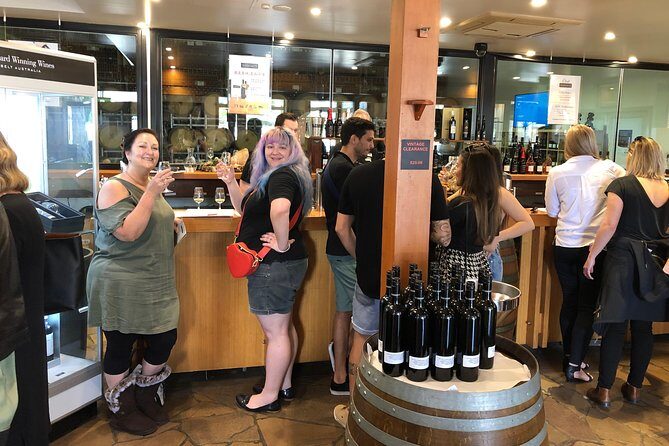 Sirromet Winery 3 Course Lunch, Tour, Tastings and Transfers - A Deep Dive into the Experience