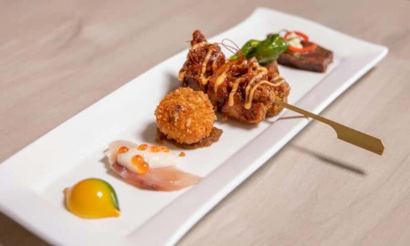 Sirromet Winery A Petit Pairing - The Sum Up