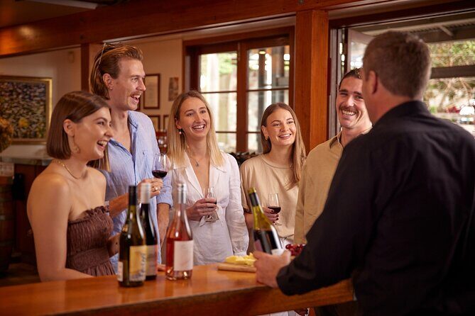 Sirromet Winery Eataly Discovery - Includes Tour, Tasting and 3 Course Lunch - Final thoughts  