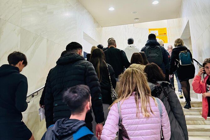 Sistine Chapel and Vatican Museum Skip The Line Ticket - The Experience in Detail: What You Can Expect