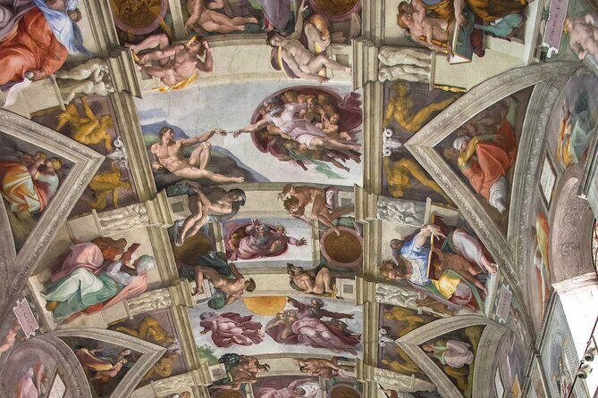Sistine Chapel And Vatican Museum Tickets - Introduction