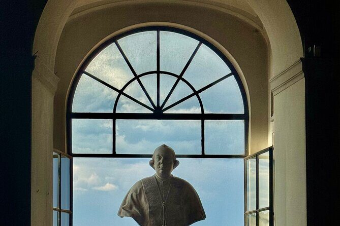 Sistine Chapel And Vatican Museum Tickets - The Sistine Chapel: Michelangelo’s Masterpiece