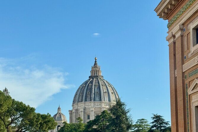 Sistine Chapel And Vatican Museum Tickets - Practical Aspects of the Tour
