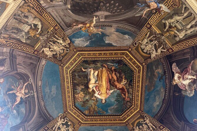 Sistine Chapel And Vatican Museum Tickets - Authentic Insights from Reviewers