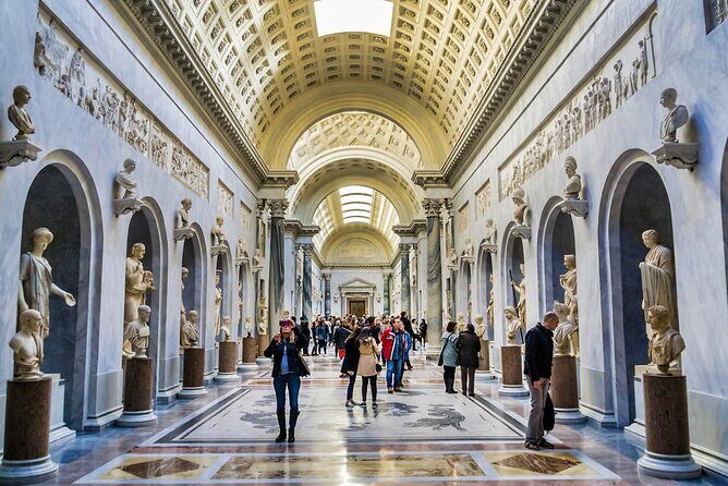 Sistine Chapel and Vatican Tour - Who Should Consider This Tour?